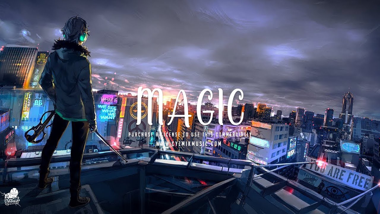 Dancehall Instrumental 2020 - MAGIC - YouTube