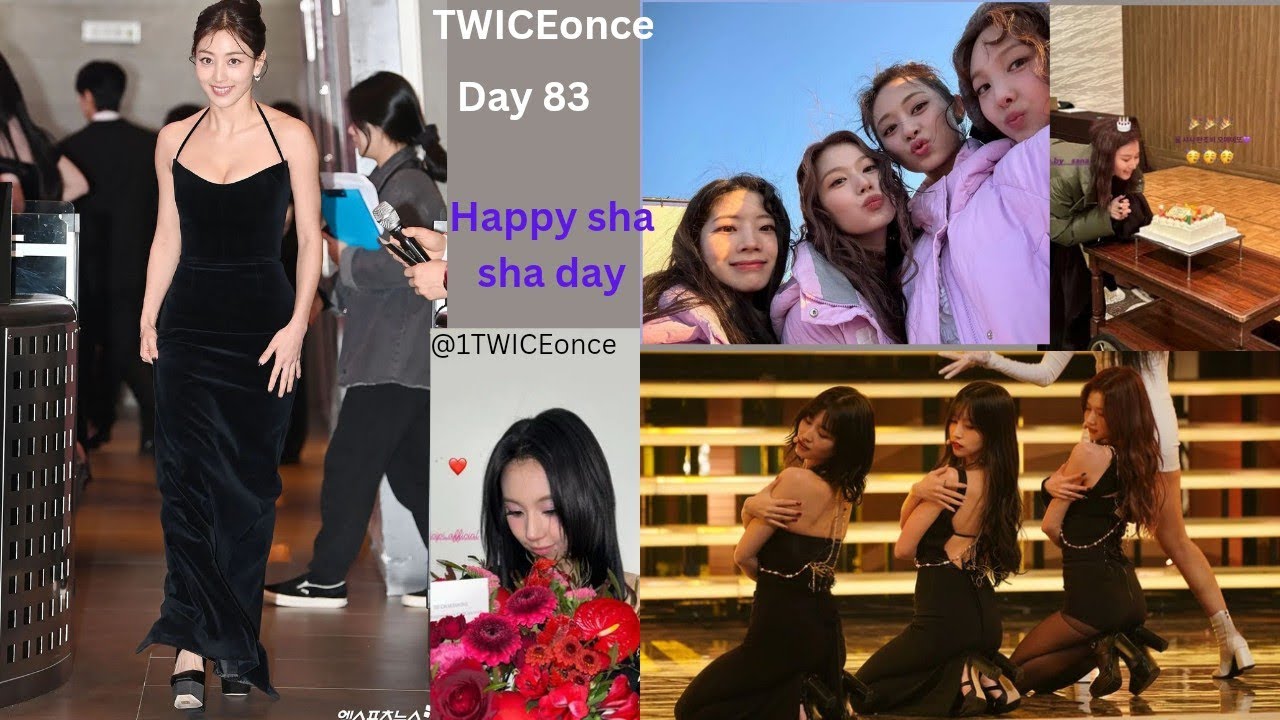 Happy sha sha day !! Day 83 !! Twice daily updates - YouTube