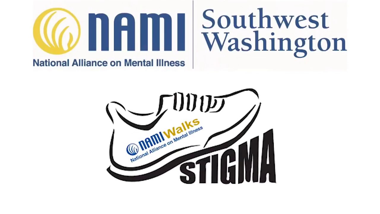 NAMIWalks Northwest - Walking for NAMI SW WA - Thank you! - YouTube
