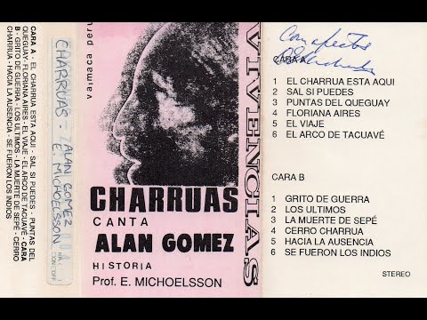 VIVENCIAS CHARRUAS - Música: Alan Gomez - Historia: Ernesto Michoelsson