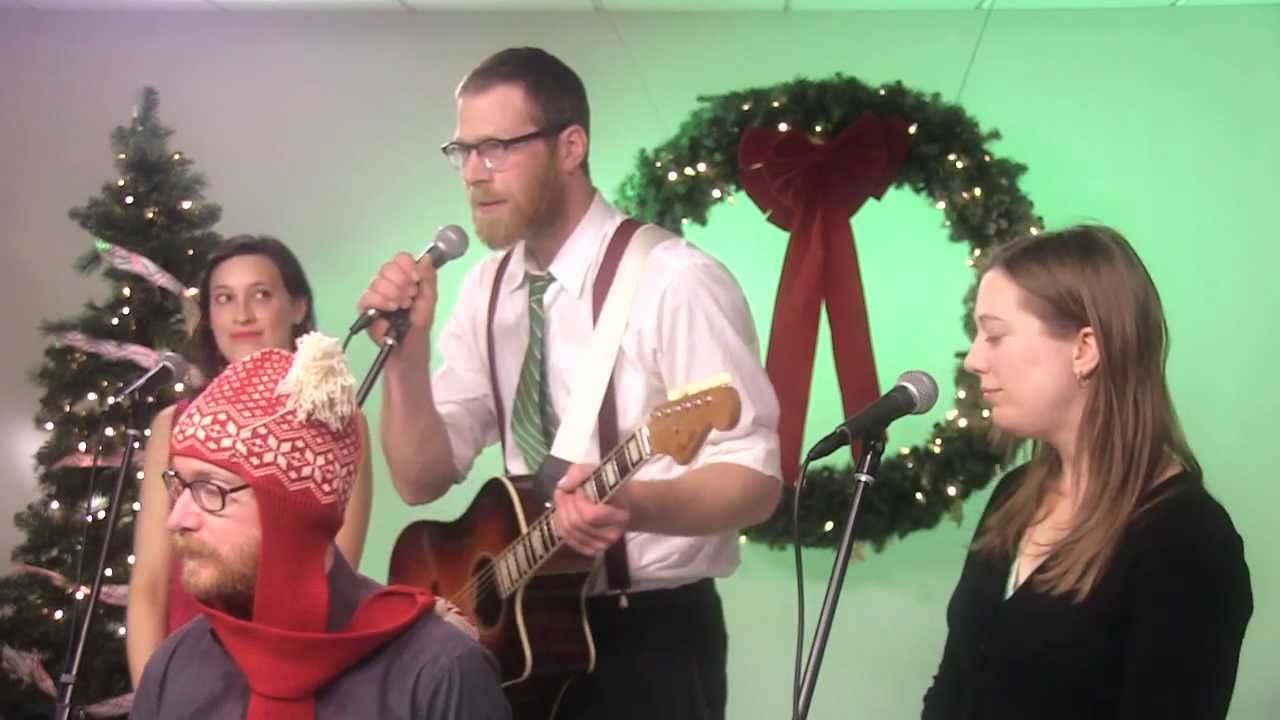 Hello Death performs "On a Quiet Winter Night" - YouTube