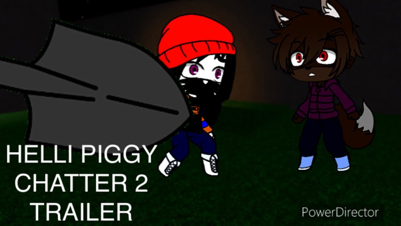 Hello piggy chapter 2 trailer (Official trailer) - YouTube