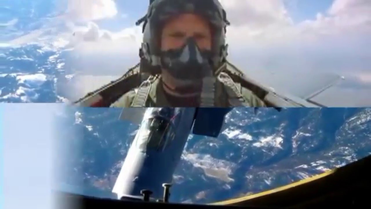 Steve's Air Force Career Compilation - YouTube