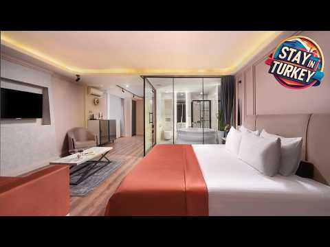 Harbiye Residence | İstanbul, Turkey | Hotel Review 🌟