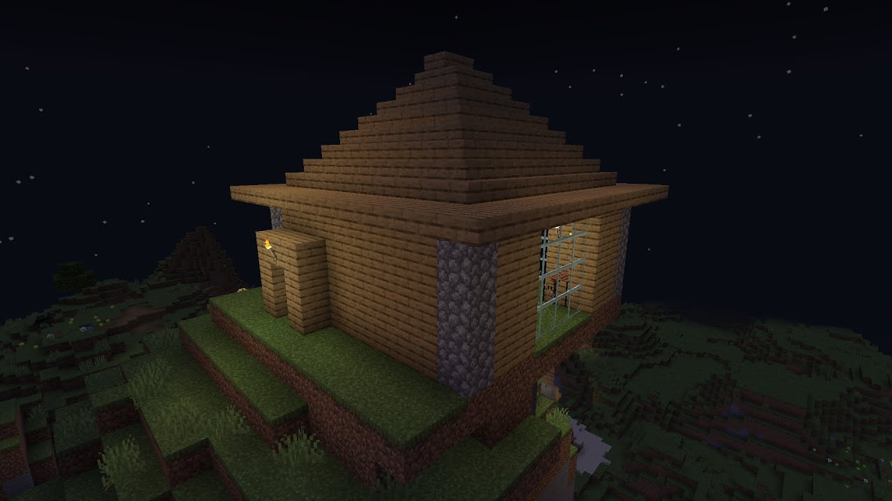 I Built a ChatGPT House in MINECRAFT | Minecraft Realm Part 3 - YouTube
