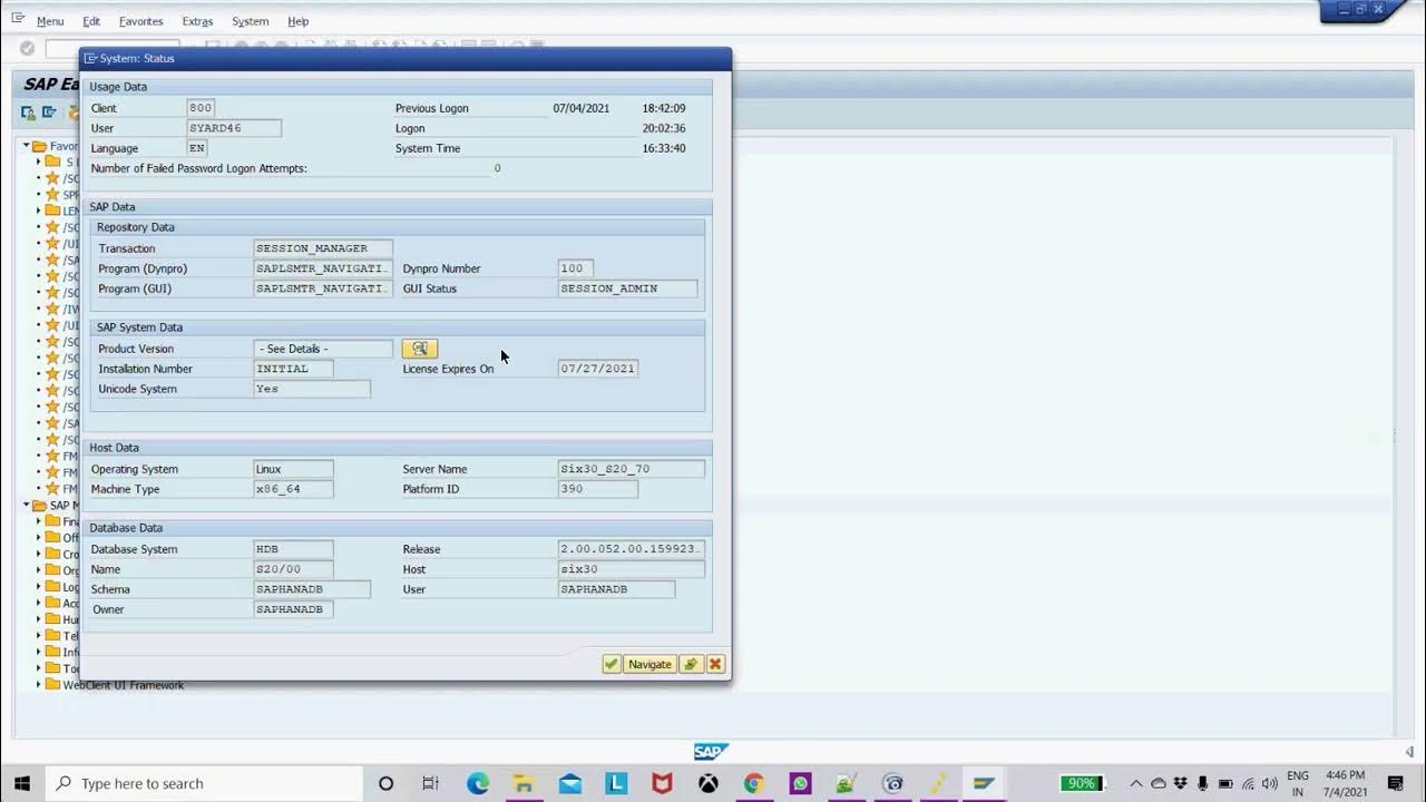 11 SAP UI5 Standard App activation and extension CSS JSPDF - YouTube