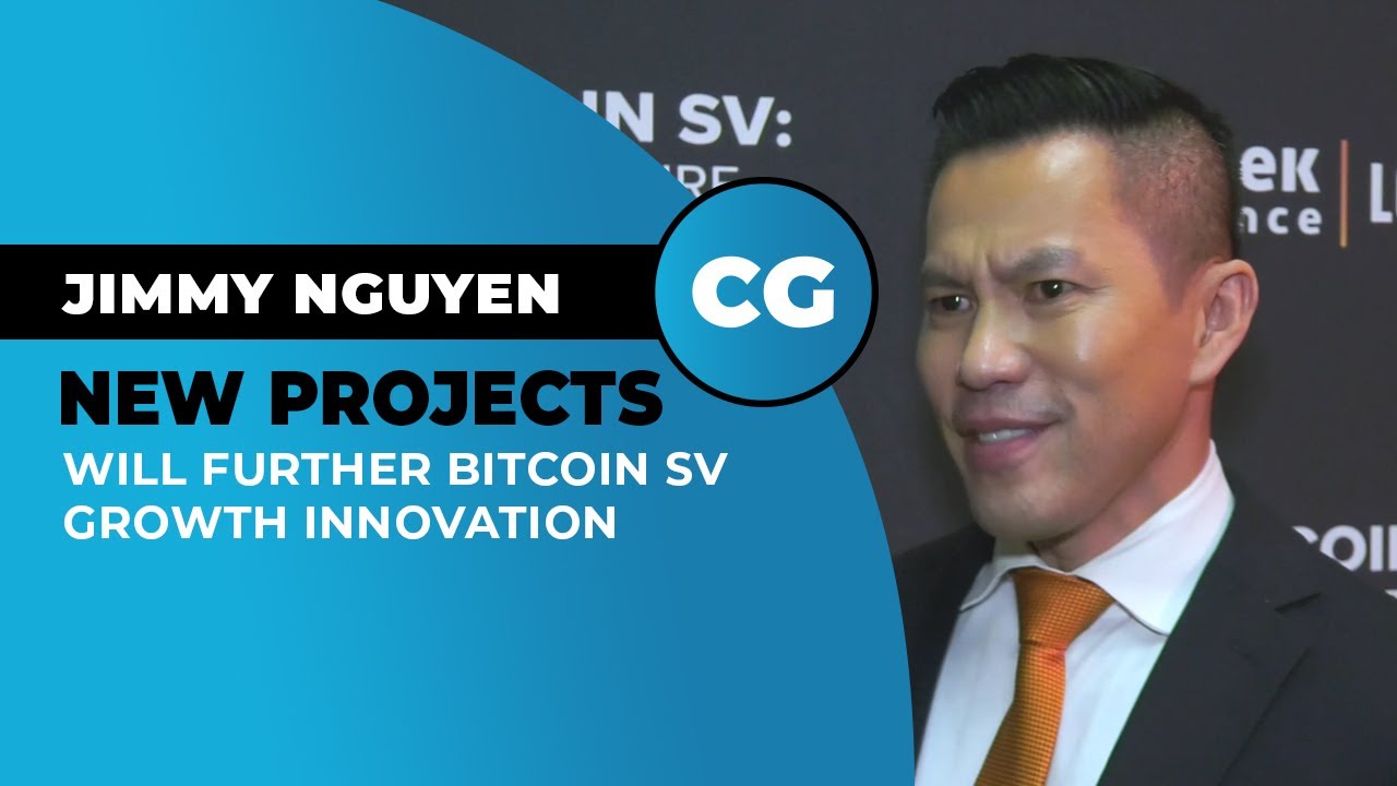 Jimmy Nguyen: ‘There are real businesses, building real projects’ with ...