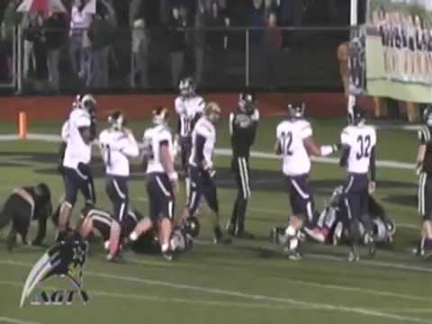 Albert Gallatin Colonials vs. The Ringgold Rams - YouTube