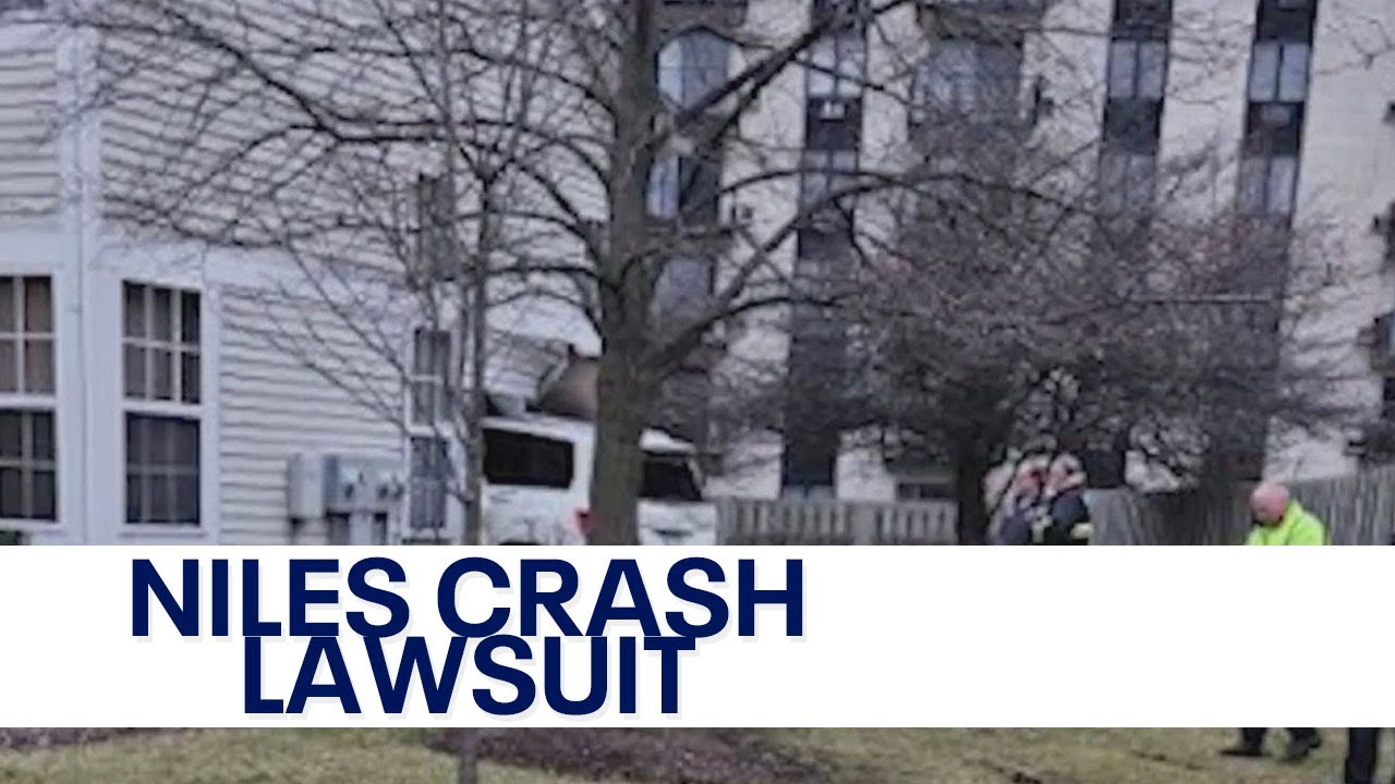 72-year-old driver sued by Niles family following crash - YouTube