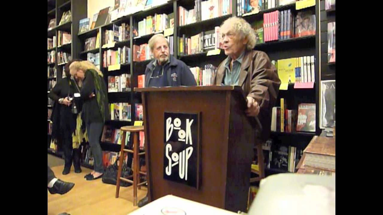 SCOTTY BOWERS at FULL SERVICE Book Signing 2.29.12 Part 1: Money for ...