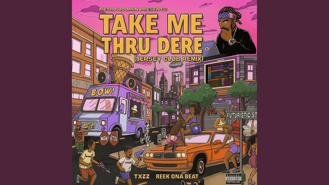 Take Me Thru Dere (feat. Txzz) [Jersey Club Remix] - Reek Ona Beat ...
