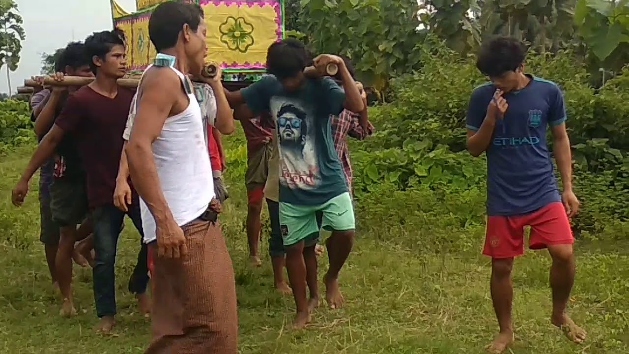 Marma Culture মারমা ঐতিহ্য সংস্কৃতি - YouTube