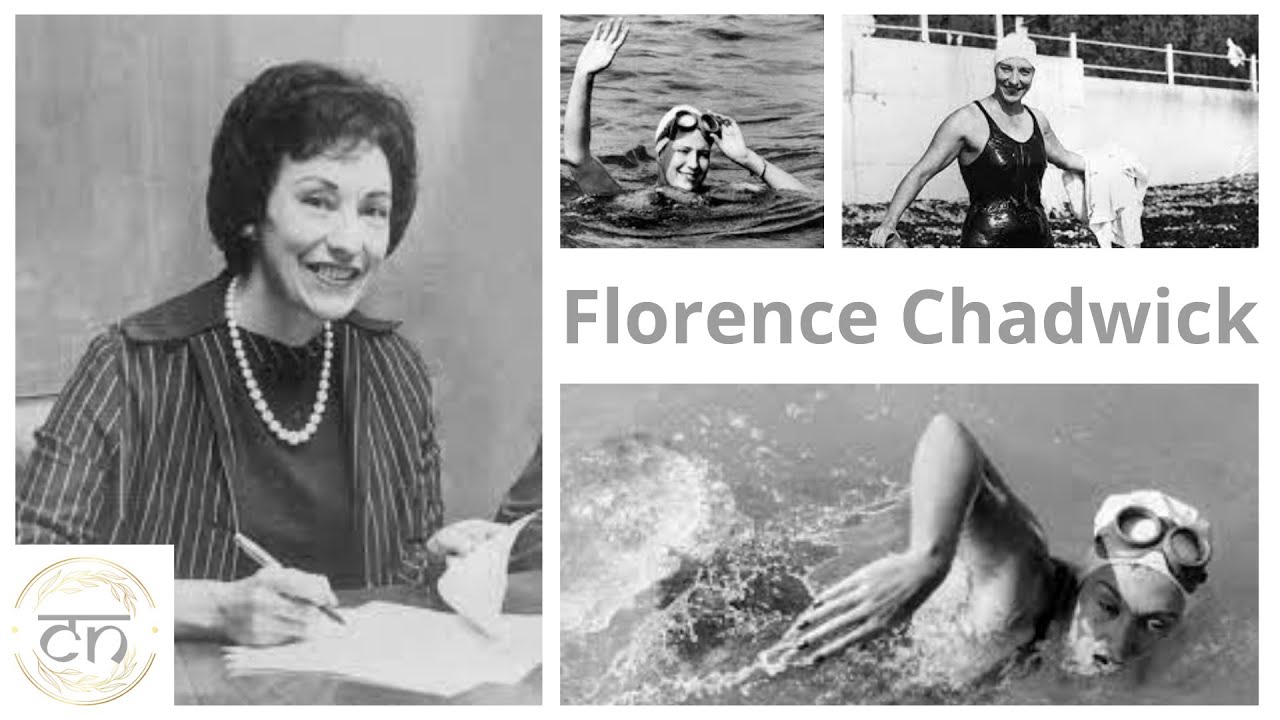 Florence Chadwick | Feel Good Friday | Creative Nexus | #dubai | # ...