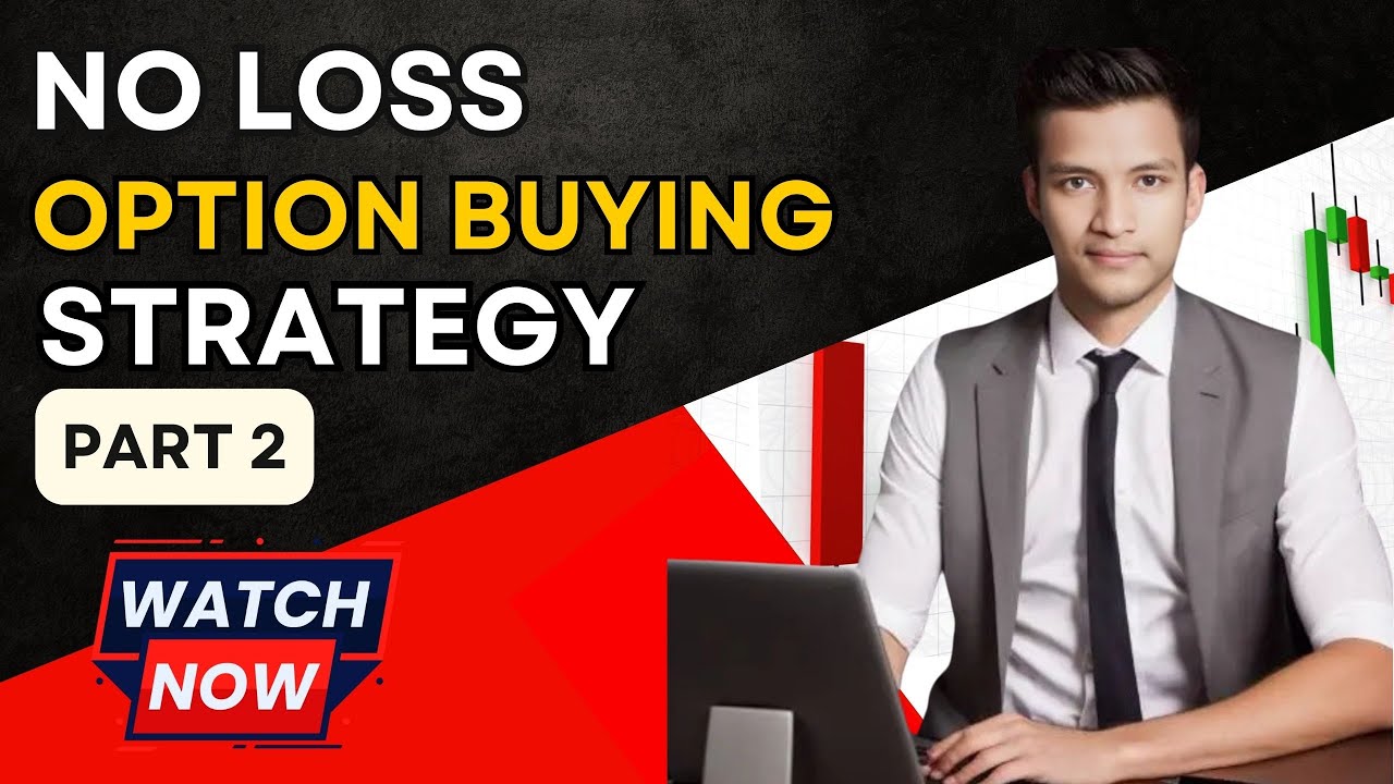 No Loss Strategy || No Loss Option Buying Strategy || PriceAction ...
