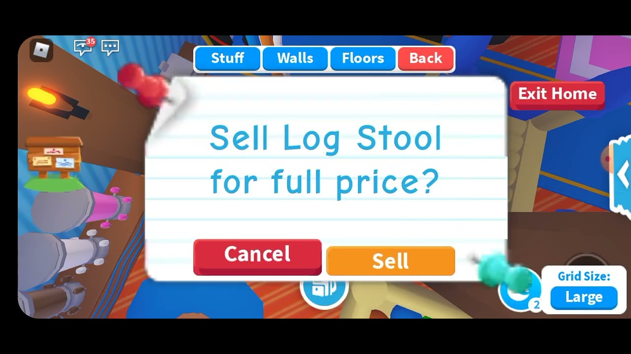 new task board update in adopt me - YouTube