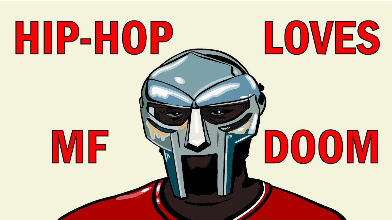 Why Hip-Hop Loves MF DOOM - YouTube