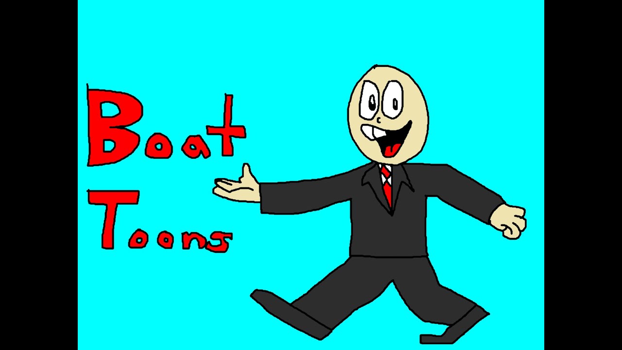 Boat-Toons - YouTube