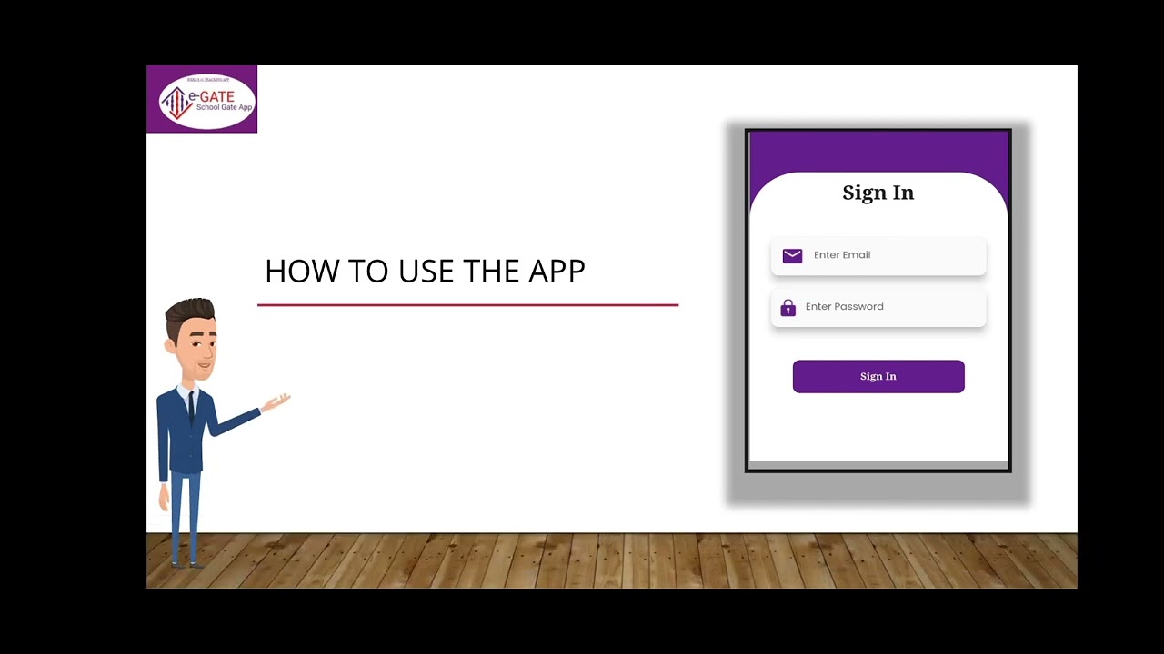 Introduction & How To Use e-GATE App - YouTube