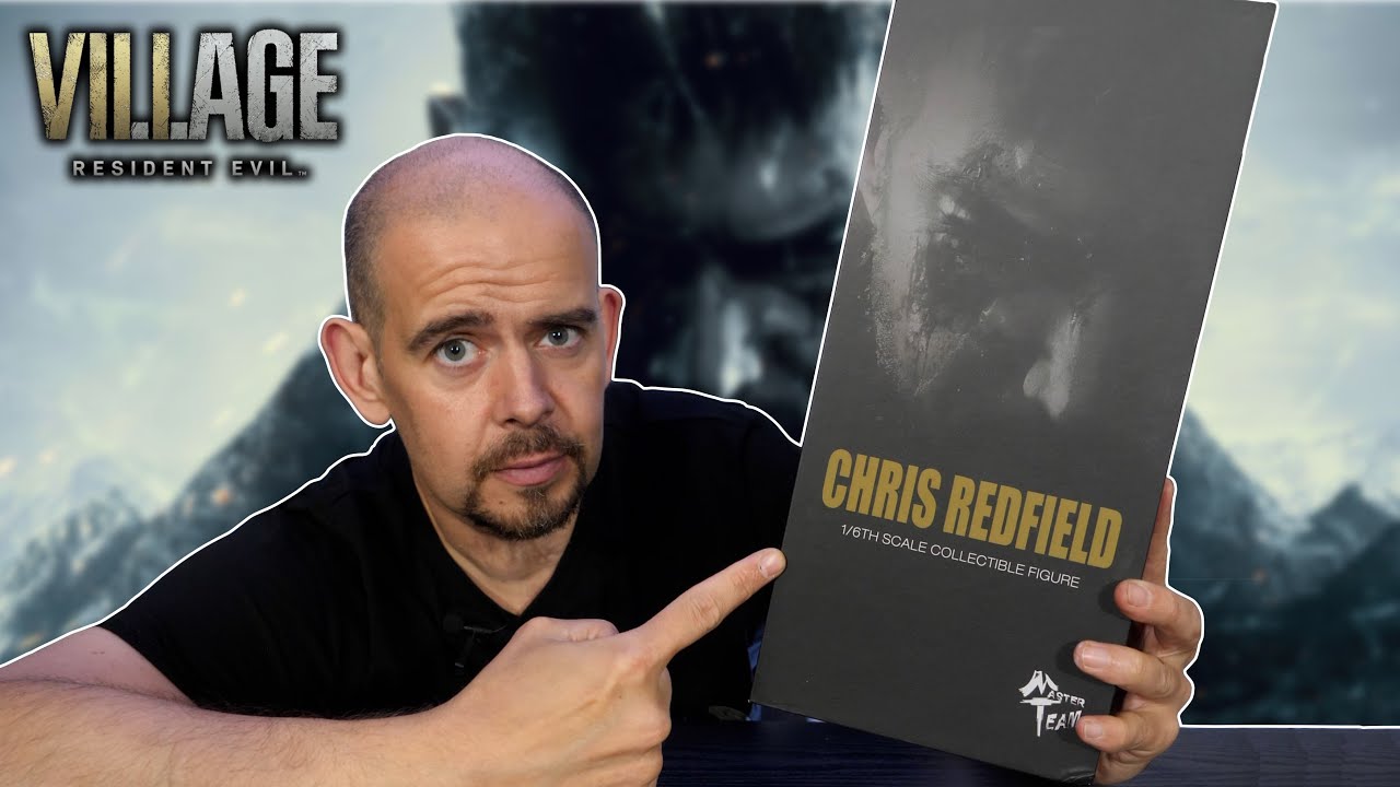 Chris Redfield Par Master Team Dans Resident Evil Village ! - YouTube