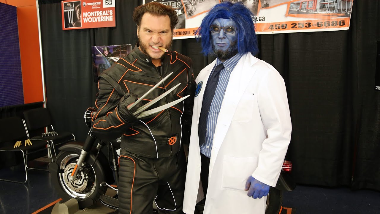 How To Get Started as a Cosplayer: Advice from 8 Professionals - YouTube