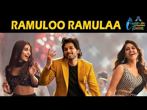 Ramulo Ramula Full song - YouTube