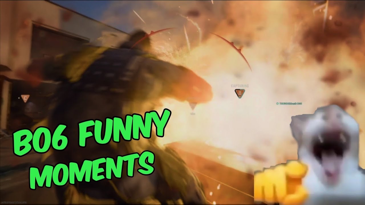 BO6 FUNNY MOMENTS(WITH FRIENDS) - YouTube