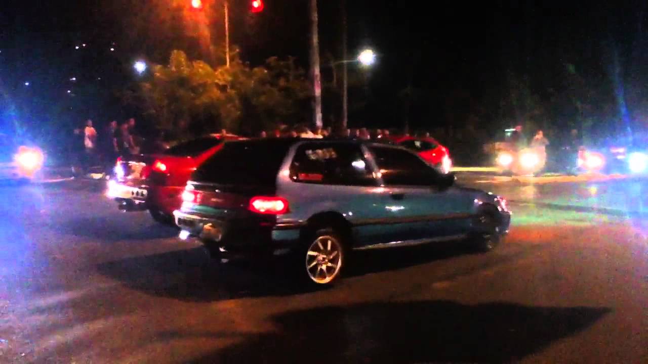 Street Racing Puerto Rico - YouTube