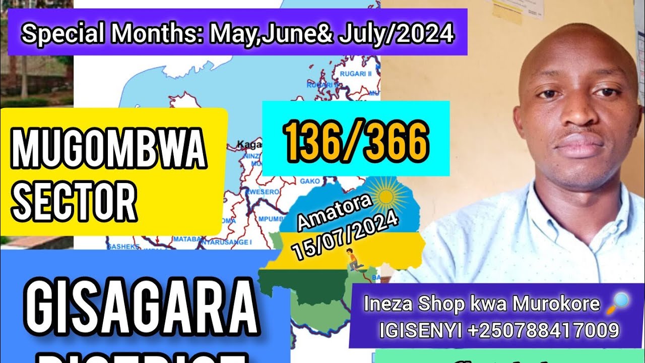 Day136:Praying for country🇷🇼:GISAGARA 1 SECTOR of MUGOMBWA REPENTANCE ...