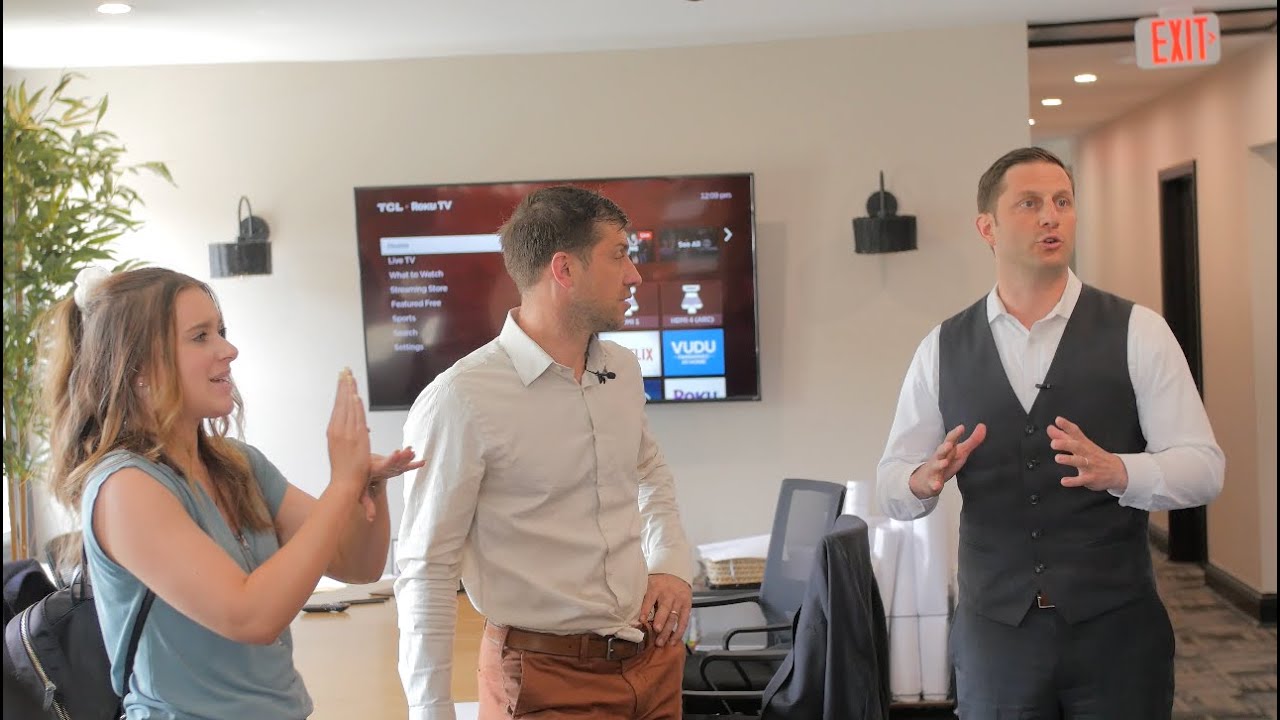 L&L Ventures: Western Pennsylvania School for the Deaf L&L Ventures Tour - YouTube