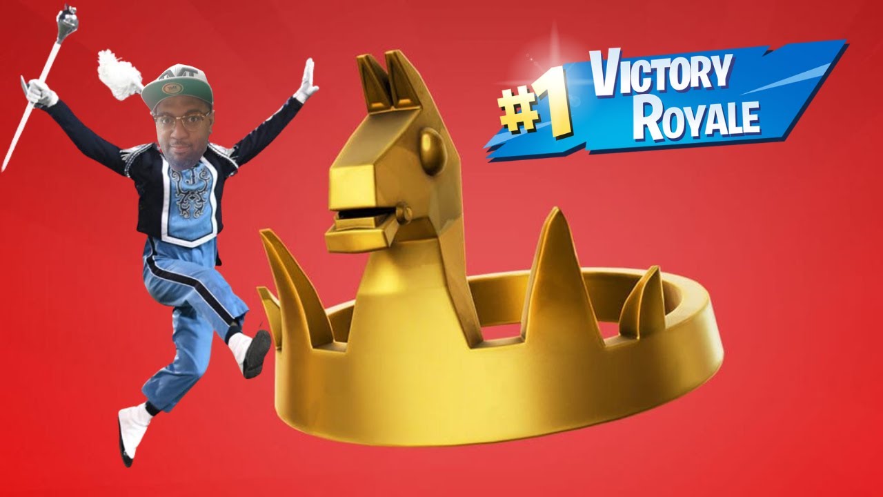 Get Ready! Another Spectacular CROWN VICTORY WIN in FORTNITE - YouTube