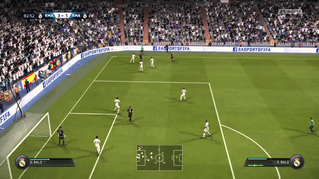 Tiro con chanfle - YouTube