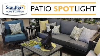 Patio Collection Spotlight - Northcape Marisol