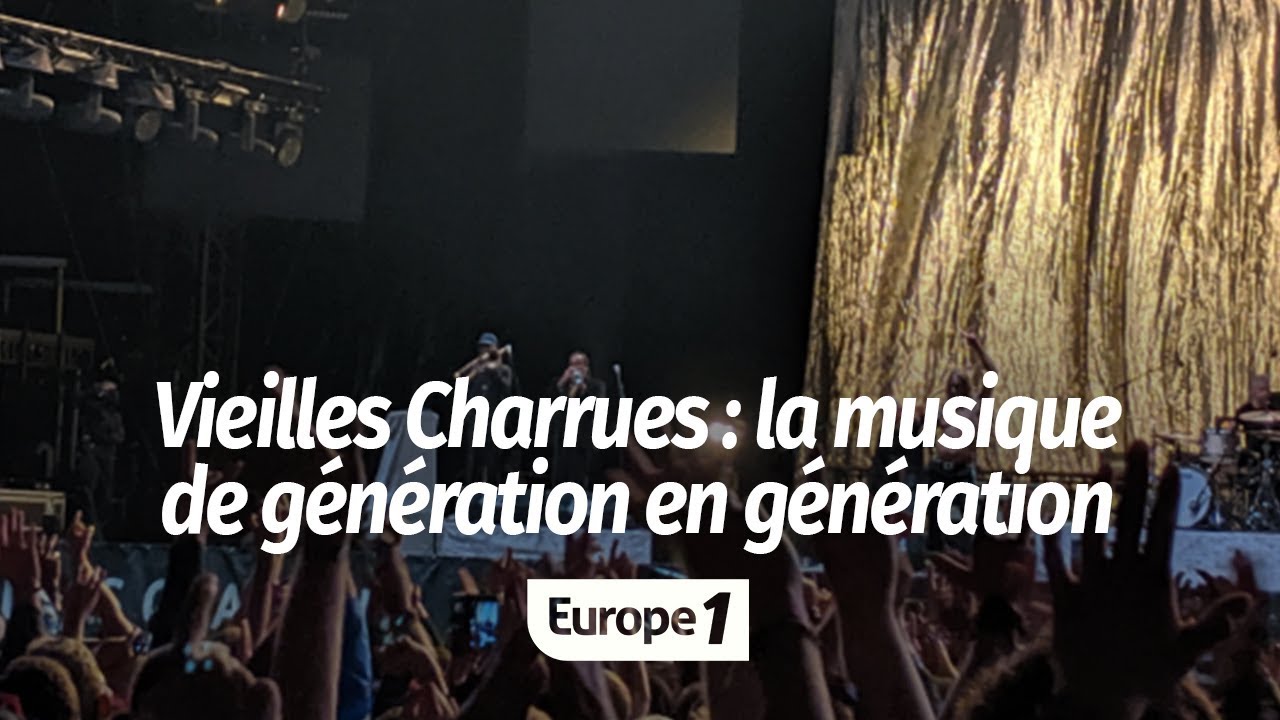 AUX VIEILLES CHARRUES, LA MUSIQUE DE GÉNÉRATION EN GÉNÉRATION - YouTube