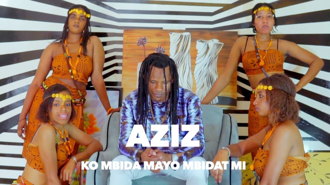 NDONGO DARA J _New Clips Aziz Ko Mbida Miyo Teaser Officiel - YouTube