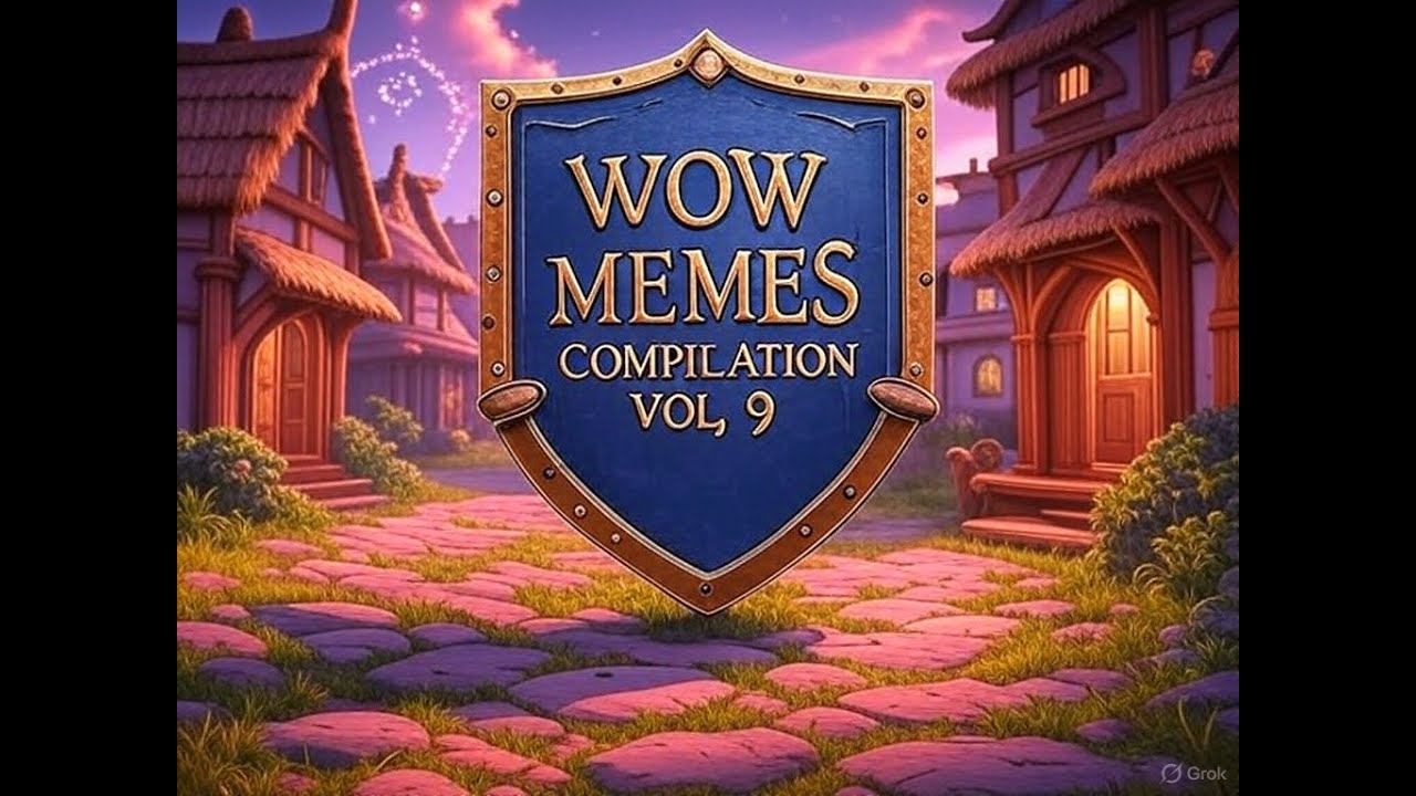 WOW MEMES COMPILATION VOL 9 - YouTube