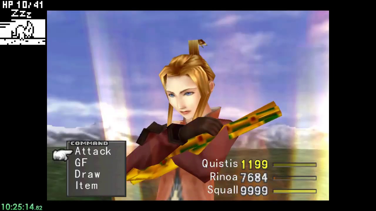 FFVIII Ragnarok Mod Playthrough - Part #21 - YouTube