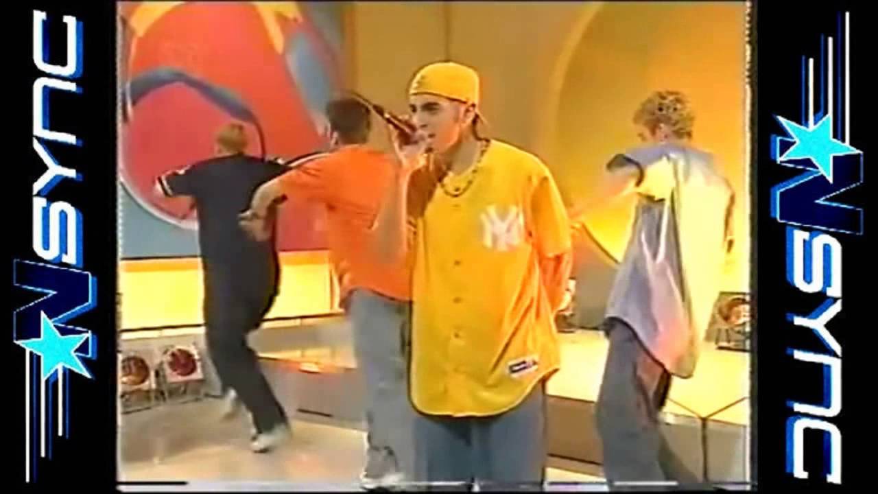 N Sync - Medley [The Best] - YouTube