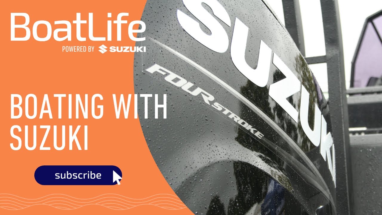 Boating with Suzuki: How Suzuki's Lean Burn Tech Saves Fuel and the ...