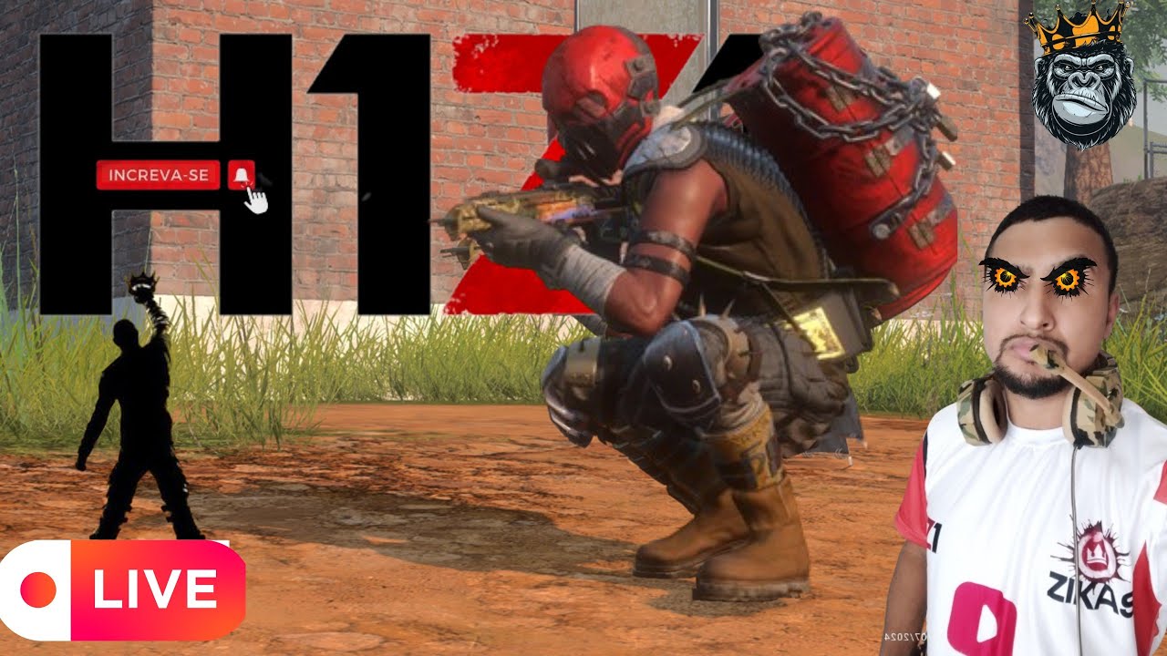H1Z1 2024, PS5, 1080P60 - YouTube