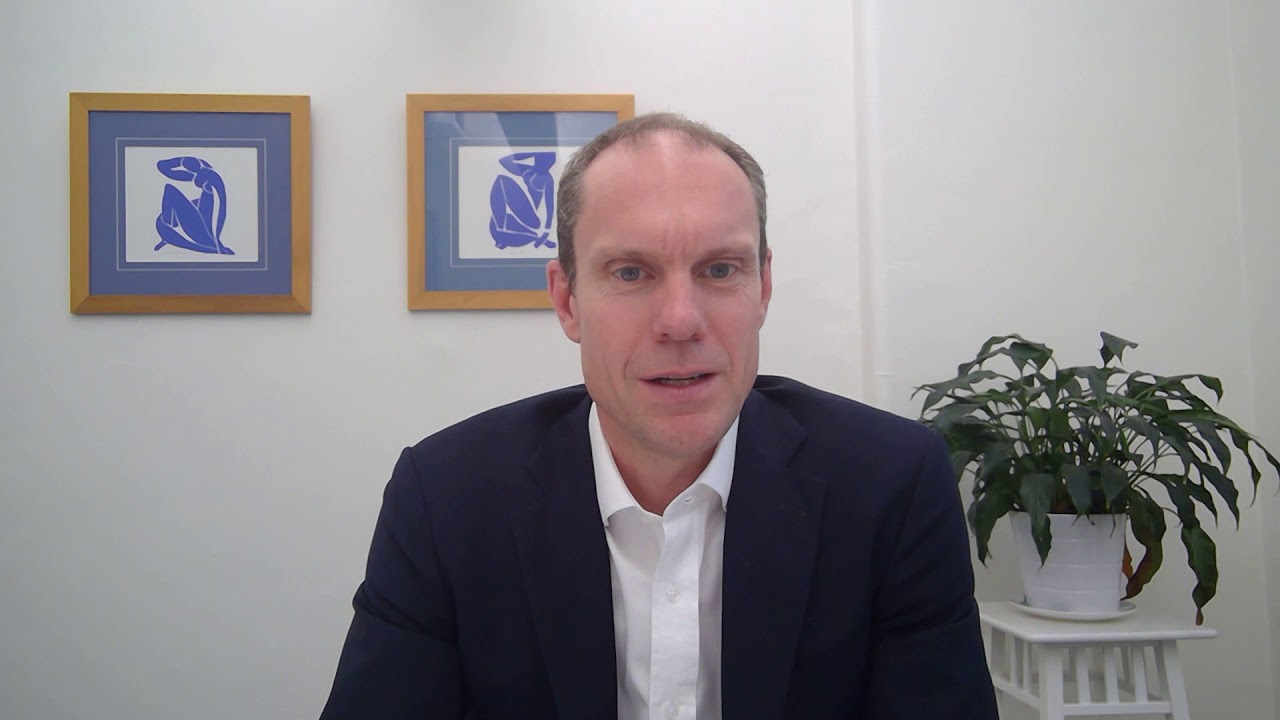 Grant Butler's Introduction - YouTube