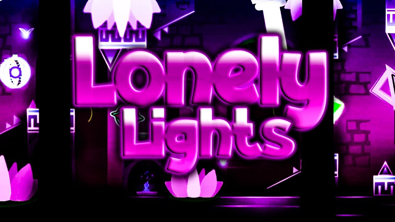 Lonely Lights 100% (Extreme Demon) by Elvii - YouTube