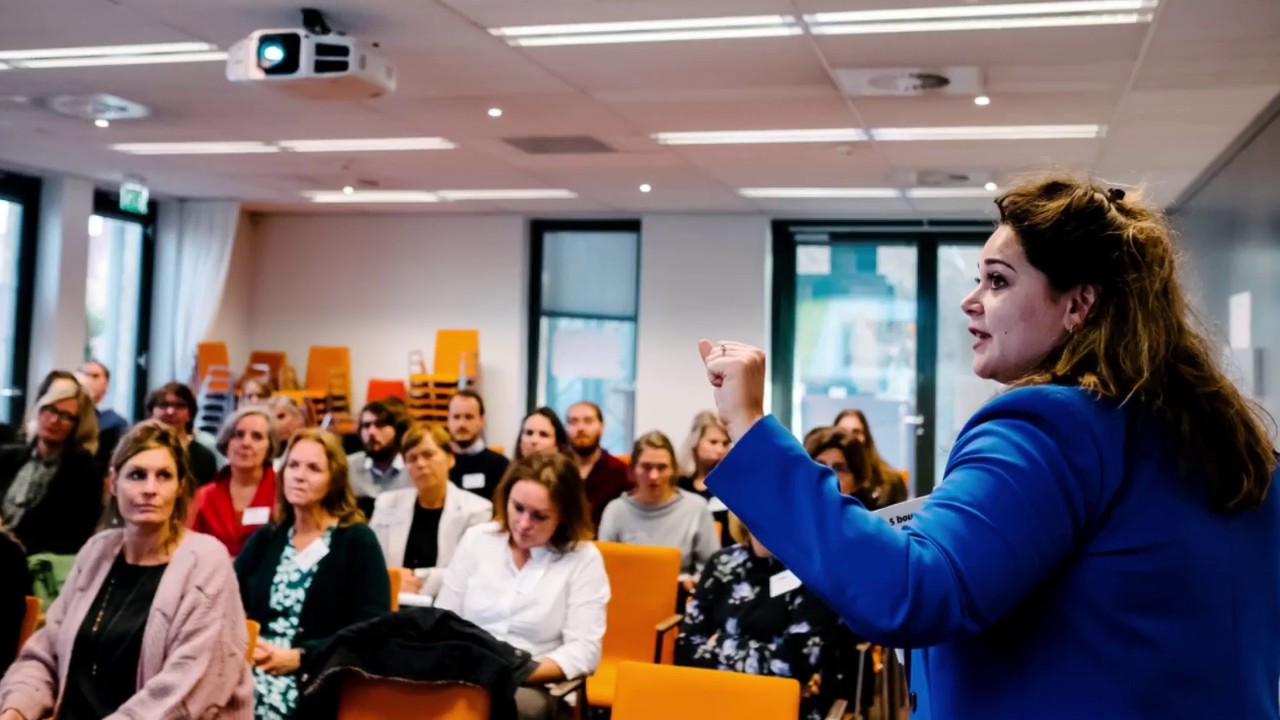 TriamFloat Congres 2019 - YouTube