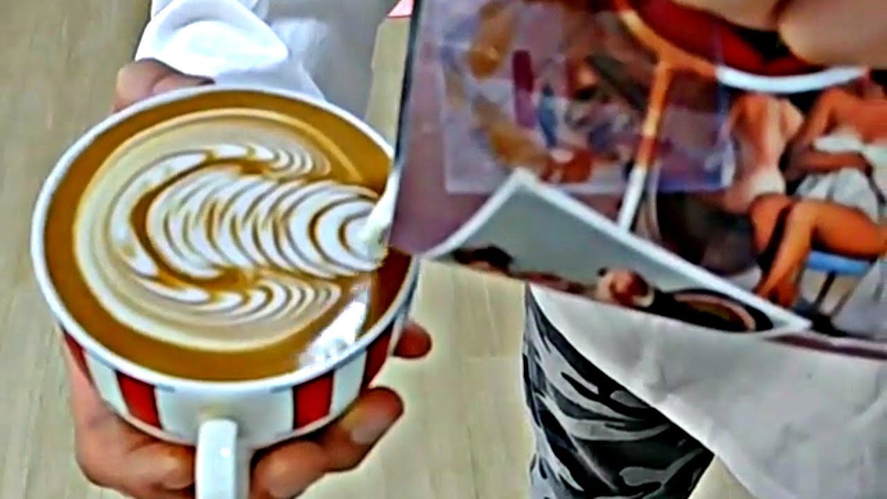 Satisfying Barista Training Compilation | The Coffee Shop | Chill Jazz ...