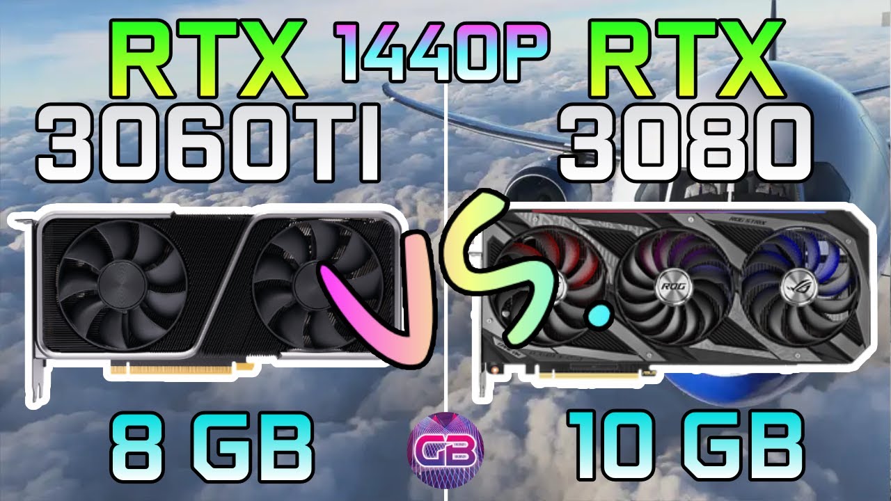 RTX 3060 TI vs RTX 3080 - Test in 12 Games | 1440p - YouTube