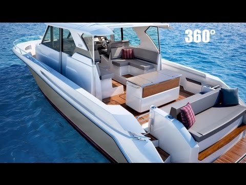 Tiara Q44 !!360° Walk Thru!! (see 360° viewing instructions in description) - YouTube