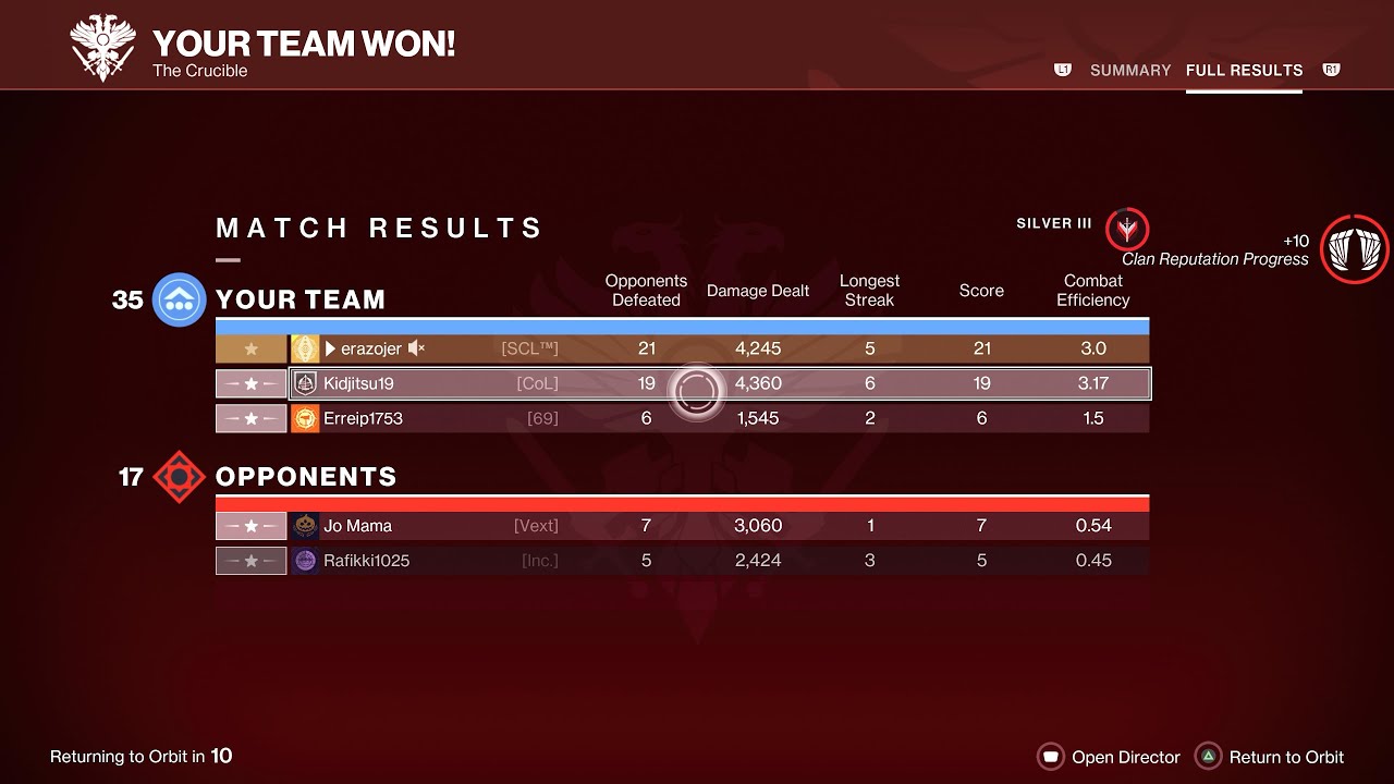 Memento Mori Is Broken! #destiny2 #battle - YouTube