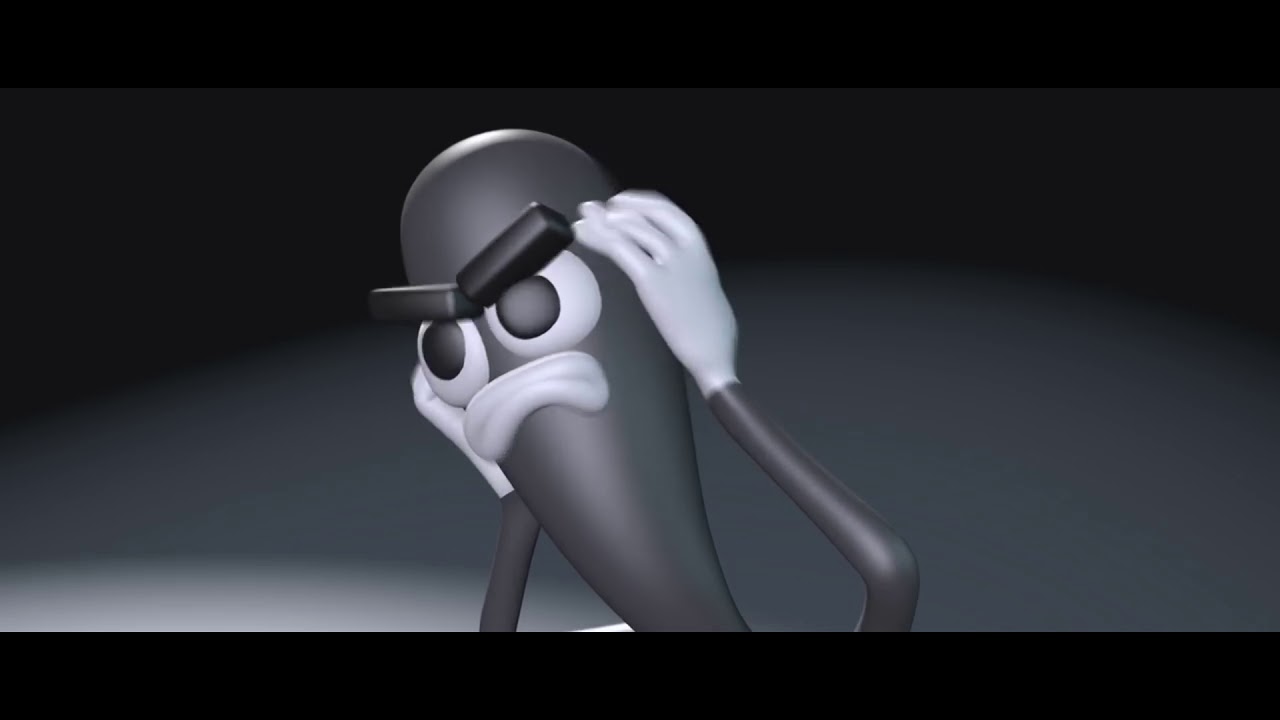 Bump classique black creature driving sound effect - YouTube