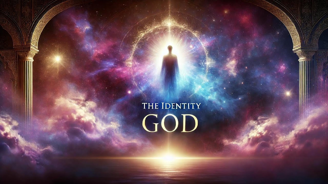 The identity of God - YouTube
