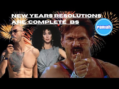Why New Year's Resolutions Are POINTLESS (2026 Rant) - YouTube