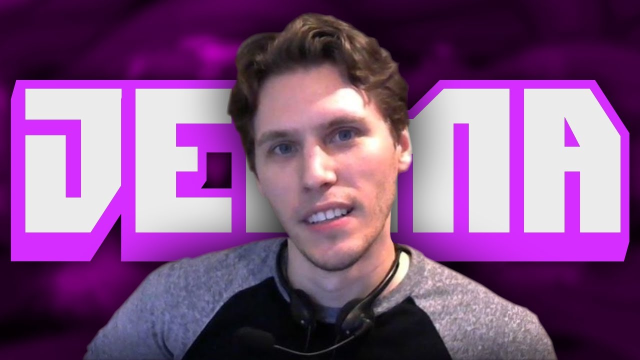 The Rise of Jerma985 - YouTube